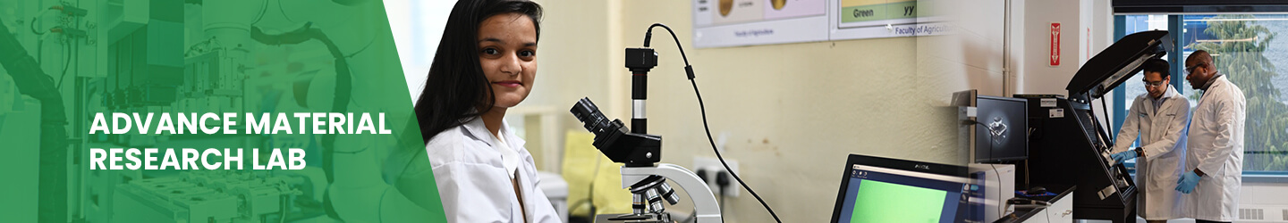 Advanced Material Research Lab