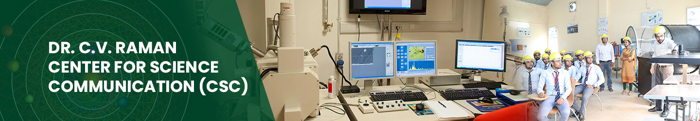 Center for Science Communication